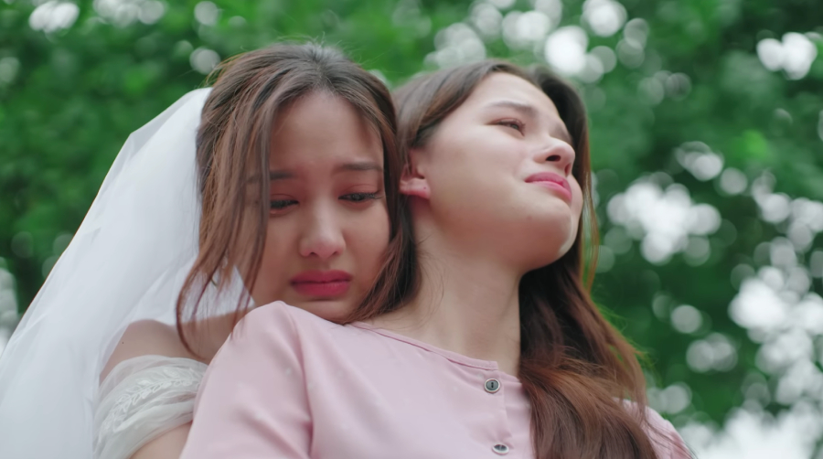 GL泰劇《粉紅理論》結局又虐又甜 「FreenBecky」粉絲哭喊：「出不了坑！」 | LalaTai 拉拉台